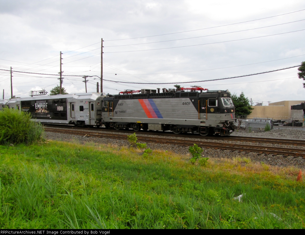 NJT 4407